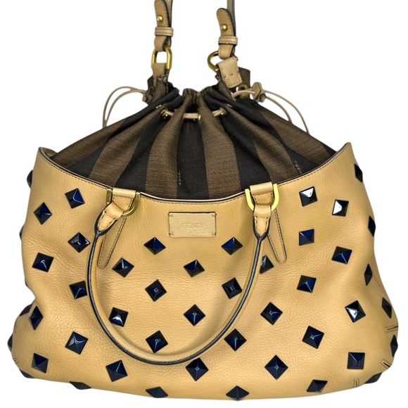 Fendi | Bags | Fendi B Fab Tote 22 Collection | Poshmark